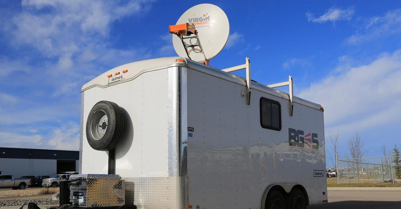 Oil Sands GeoContainment Solutions – BGES - Big Guns Energy Services Inc.