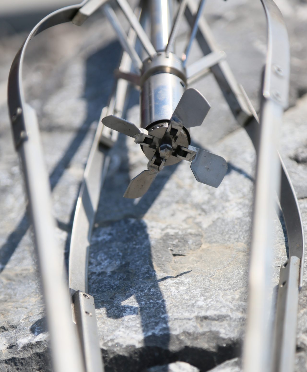 Spinner Survey – BGES - Big Guns Energy Services Inc.